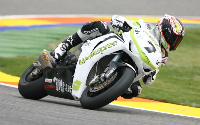 Valencia World Superbikes: Carlos Checa takes top spot in second ...