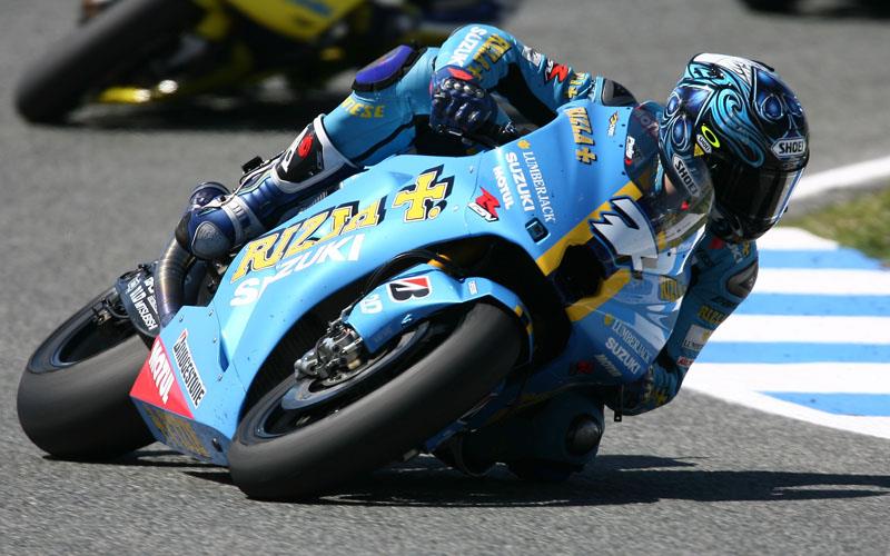 MotoGP: Suzuki nearing definitive 2008 GSV-R decision