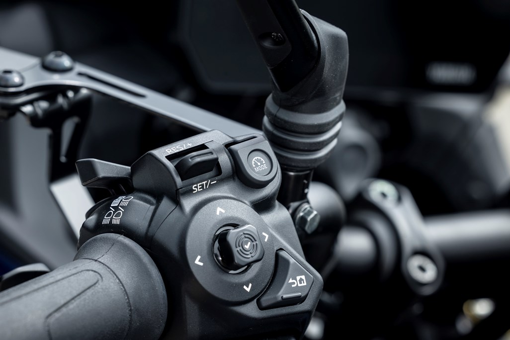 2025-on Yamaha Tracer 9 GT+ review: Small tweaks, extra tech