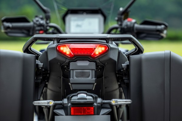 2025-on Yamaha Tracer 9 GT+ review: Small tweaks, extra tech