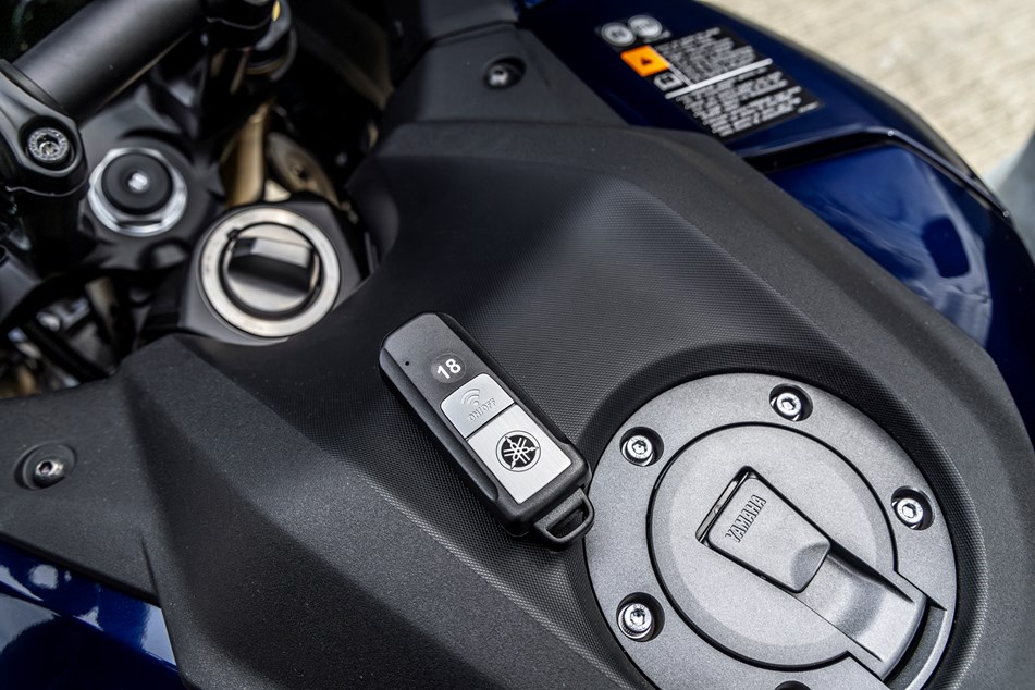 2025-on Yamaha Tracer 9 GT+ review: Small tweaks, extra tech