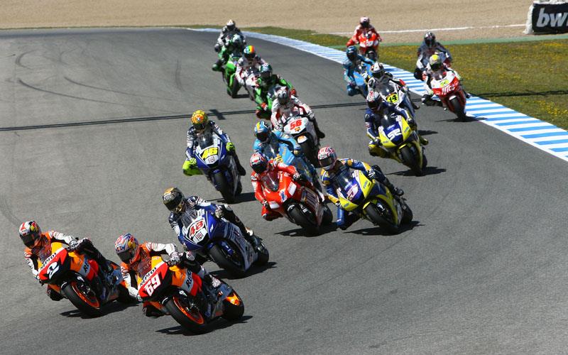 Get closer to the action with MotoGP Impact