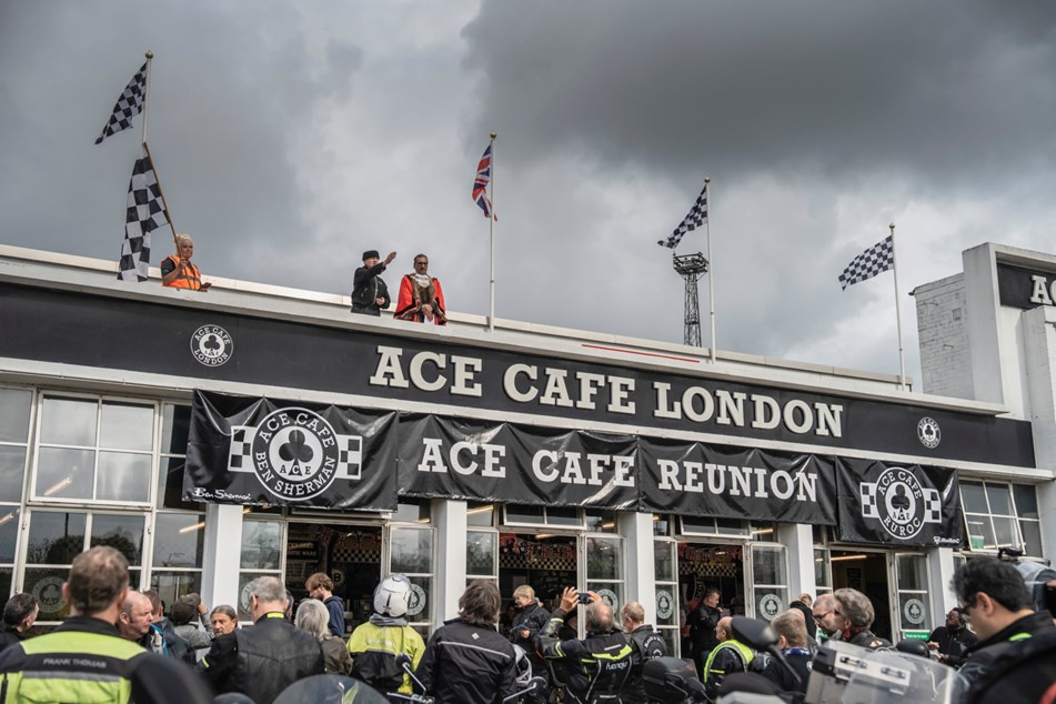 Ace Café scrap Friday nights to tackle anti-social behaviour