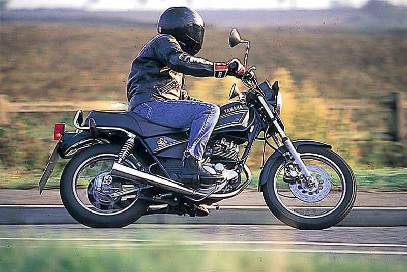 Yamaha SR125 (1982-2003) Review | Speed, Specs & Prices