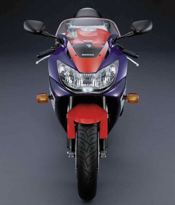 HONDA CBR900RR FIREBLADE (2000-2001) Motorcycle Review