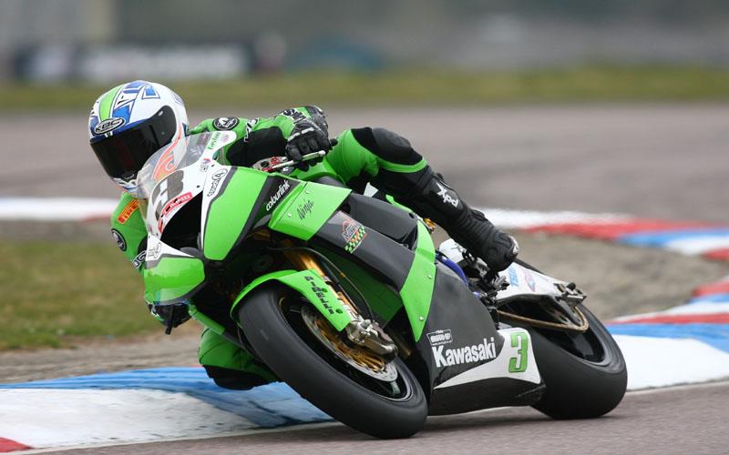 British Superbikes: MSS Discovery Kawasaki making steady progress at ...