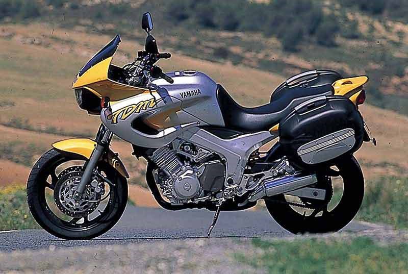 Yamaha TDM 850 (1991-2001) Review | Speed, Specs & Prices