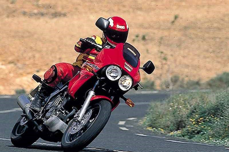 Yamaha TDM 850 (1991-2001) Review | Speed, Specs & Prices