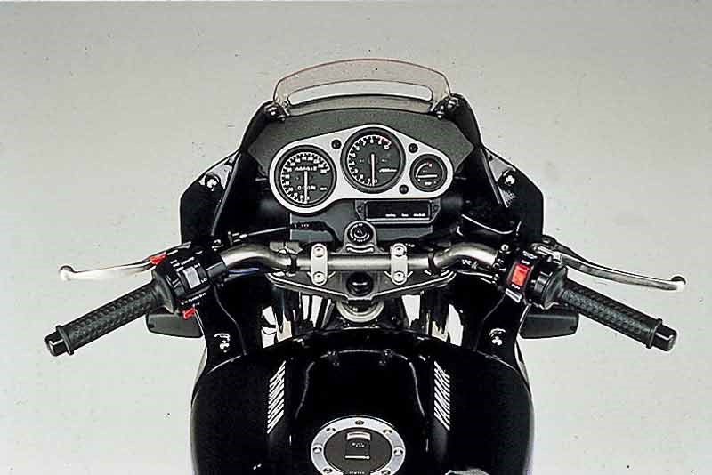 Yamaha TDM 850 (1991-2001) Review | Speed, Specs & Prices
