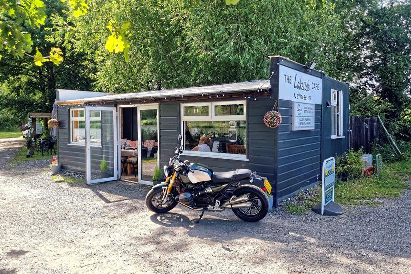 Lakeside Café, Castle Donington | MCN Pit Stop