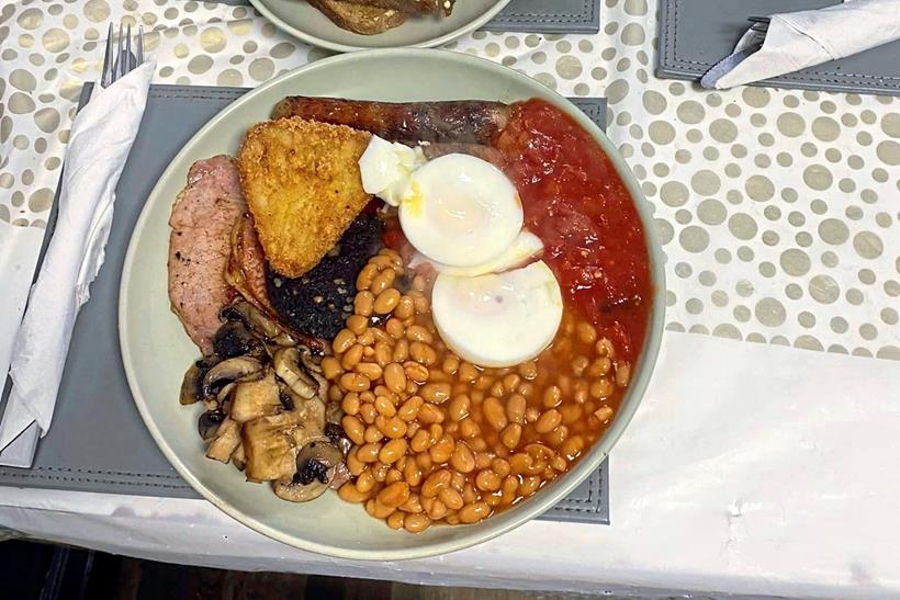 Lakeside Café, Castle Donington | MCN Pit Stop