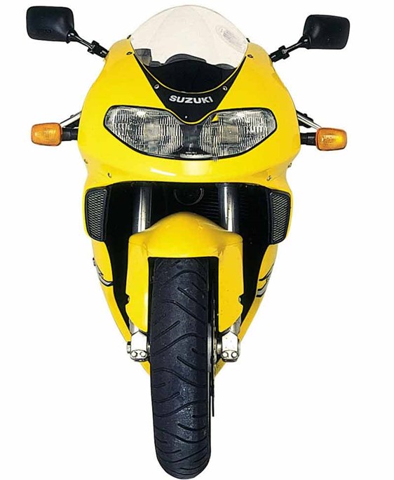 SUZUKI TL1000R (1998-2004) Review | Speed, Specs & Prices