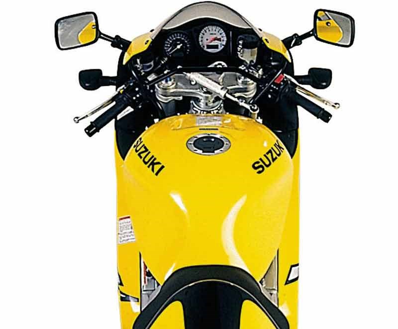 SUZUKI TL1000R (1998-2004) Review | Speed, Specs & Prices