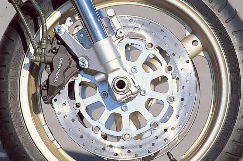 SUZUKI TL1000R (1998-2004) Review | Speed, Specs & Prices