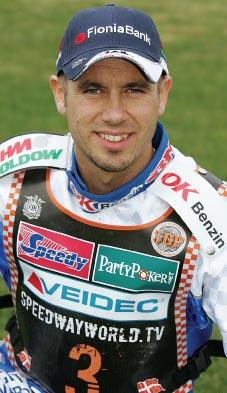 FIM Speedway Grand Prix: Nicki Pedersen favourite to retain title