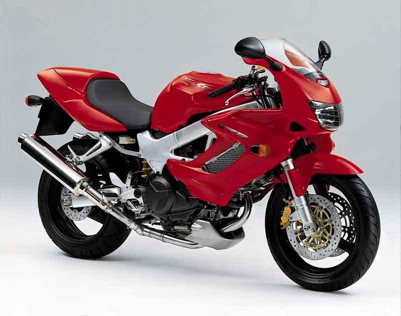Honda VTR 1000 Firestorm (1997-2005) review and used buying guide