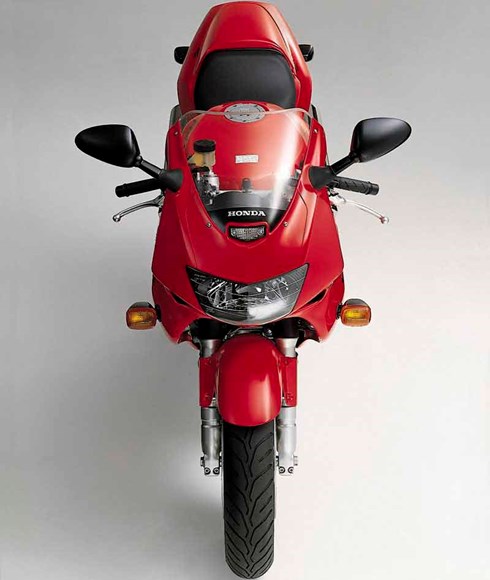 Honda VTR 1000 Firestorm (1997-2005) review and used buying guide