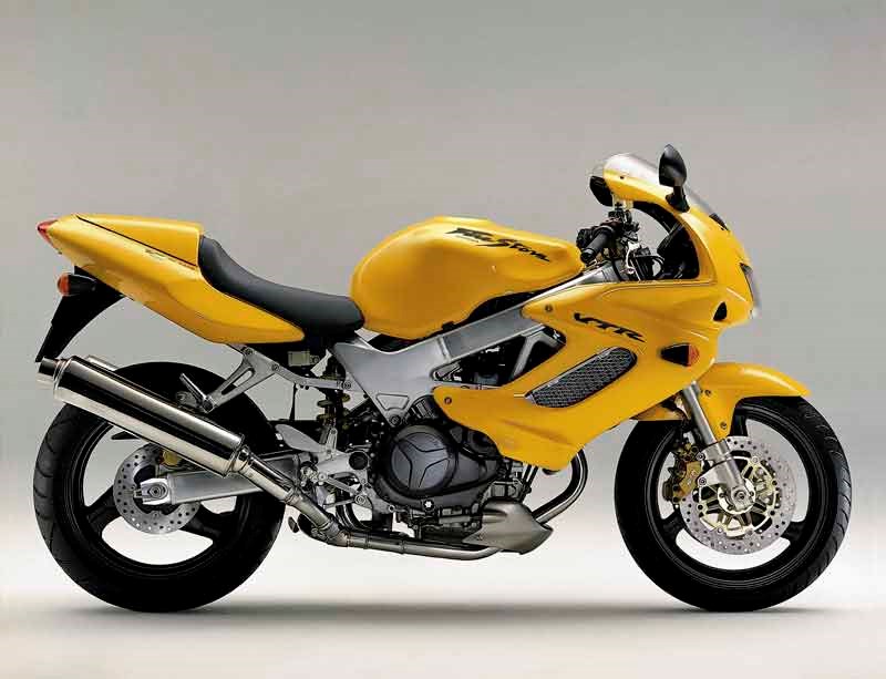 Honda VTR 1000 Firestorm (1997-2005) review and used buying guide