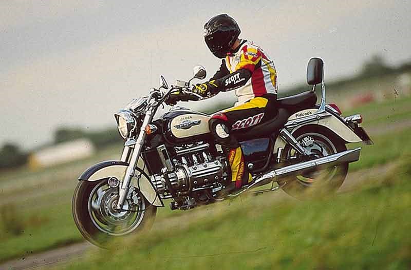 1996-2005 Honda Valkyrie F6C review: A cruiser with punch