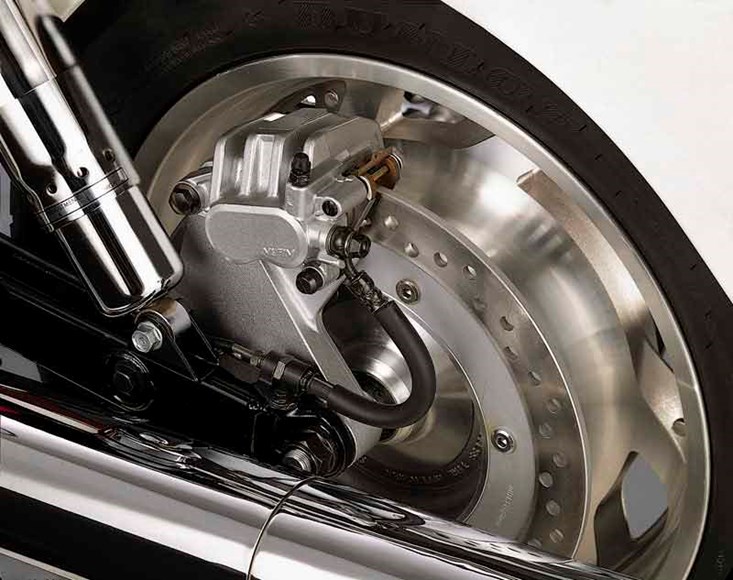 1996-2005 Honda Valkyrie F6C review: A cruiser with punch