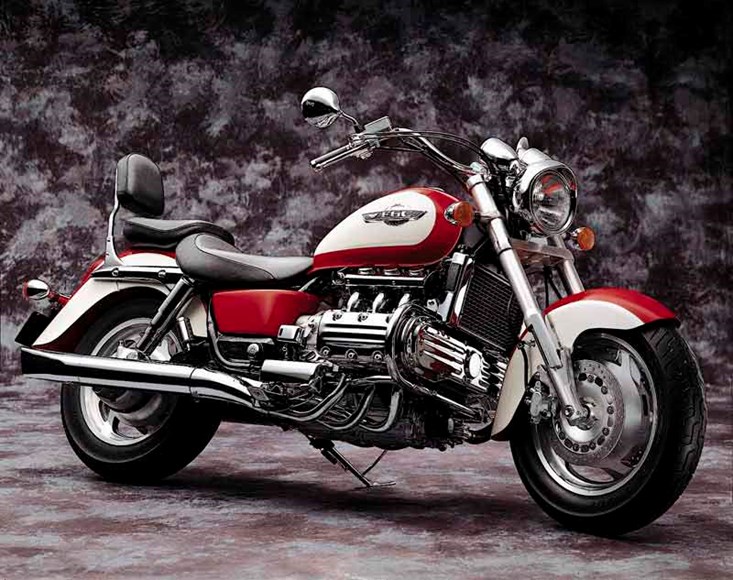1996-2005 Honda Valkyrie F6C review: A cruiser with punch