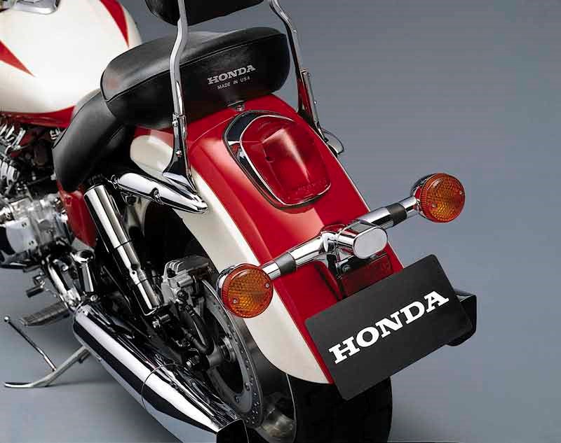 1996-2005 Honda Valkyrie F6C review: A cruiser with punch