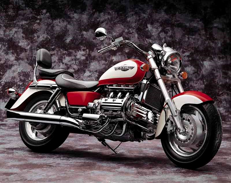 1996-2005 Honda Valkyrie F6C review: A cruiser with punch