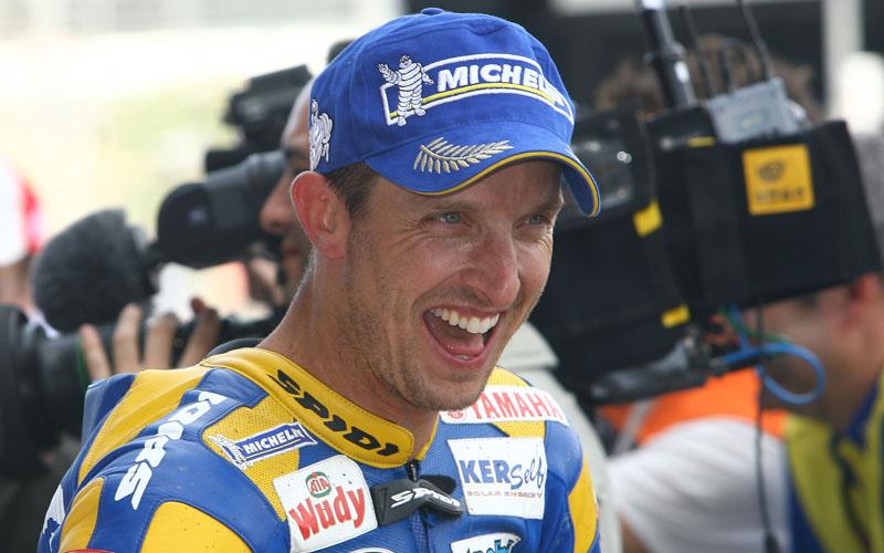China MotoGP: Colin Edwards wants new Yamaha deal
