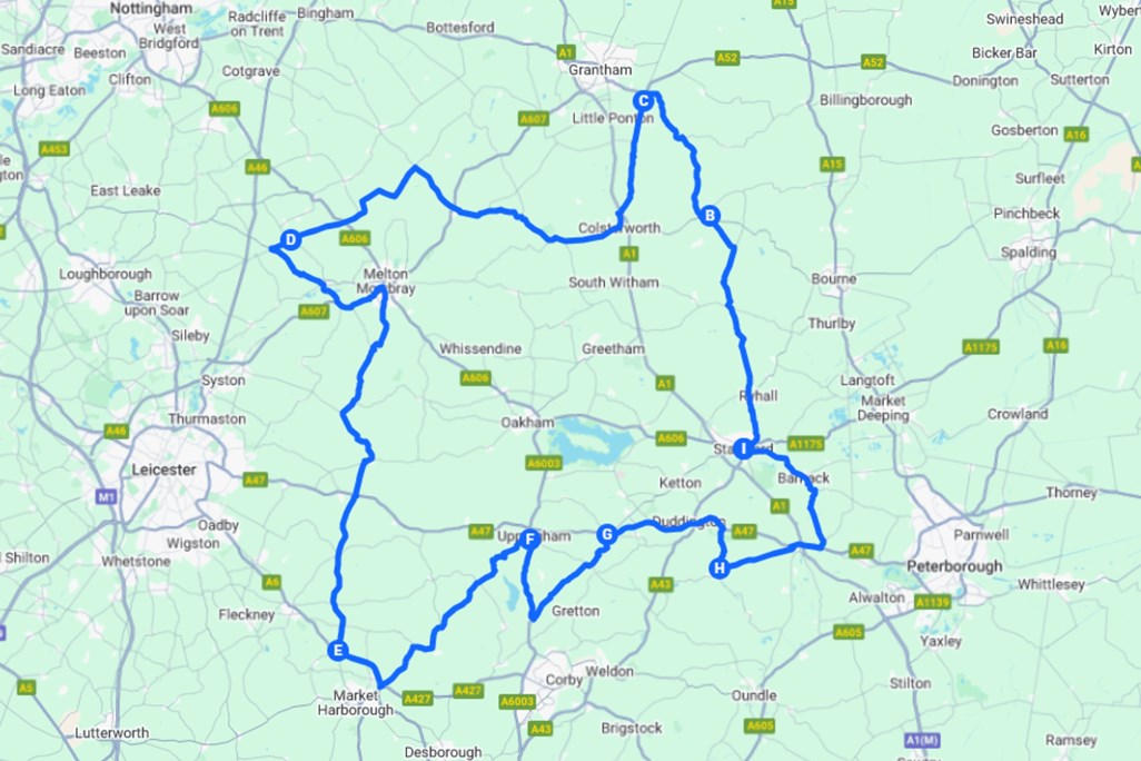 Two Flags Café, Rutland | MCN Pit Stop