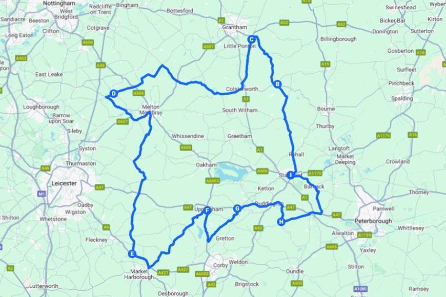 Two Flags Café, Rutland | MCN Pit Stop
