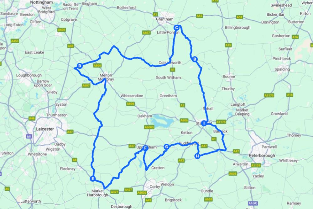 Two Flags Café, Rutland | MCN Pit Stop