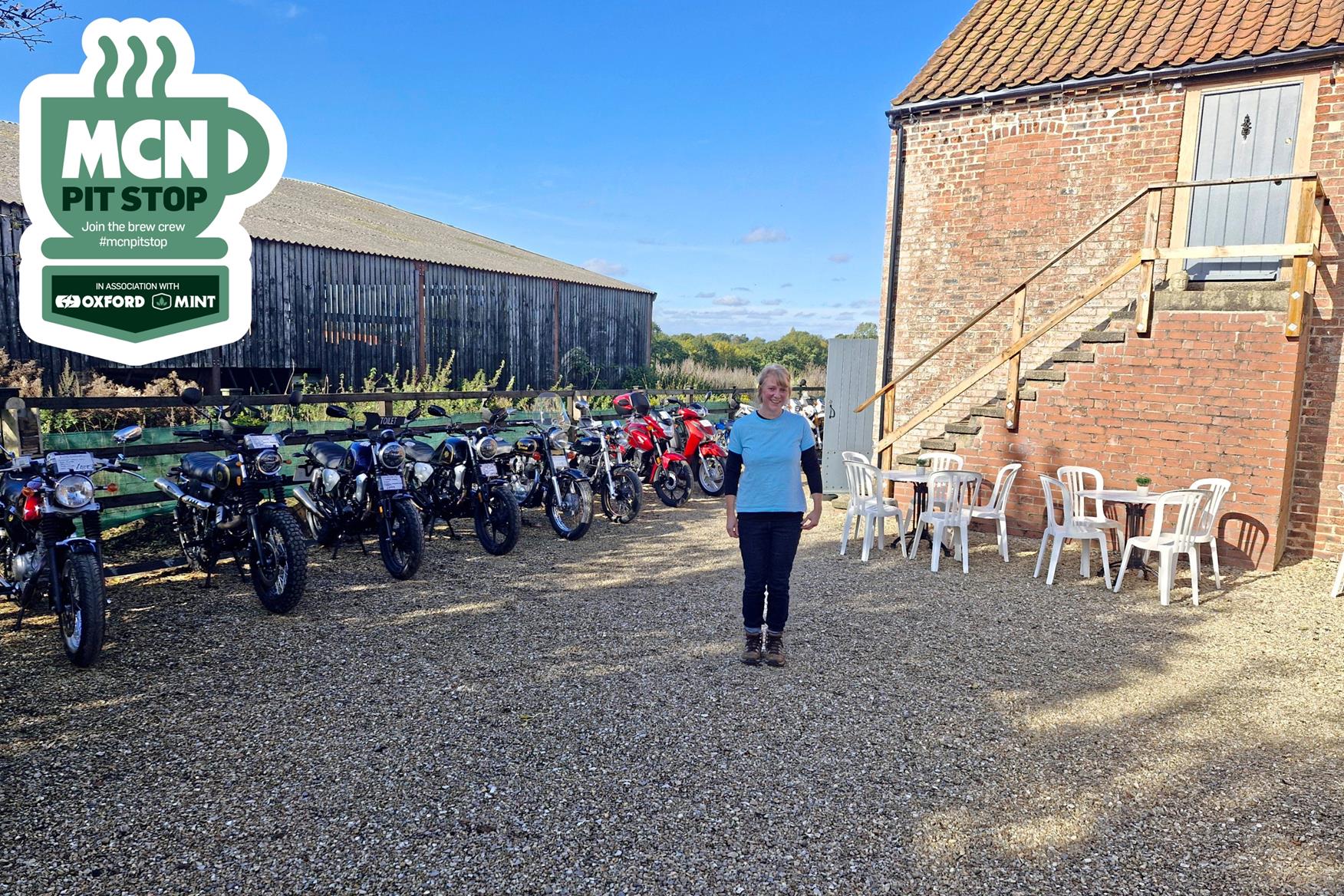 Moto Jo's, Market Rasen | MCN Pit Stop