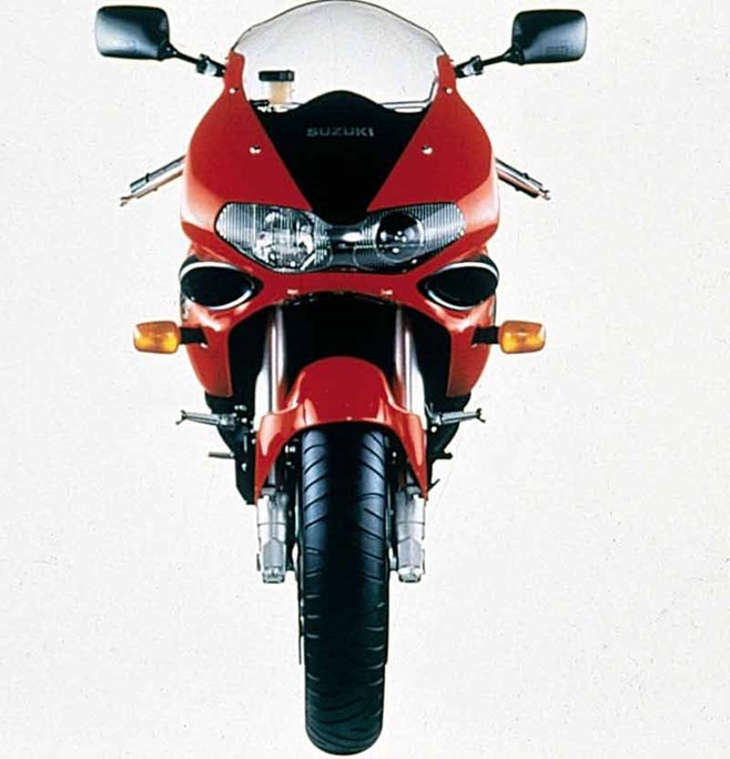 SUZUKI TL1000S (1997-2001) Review | Speed, Specs & Prices
