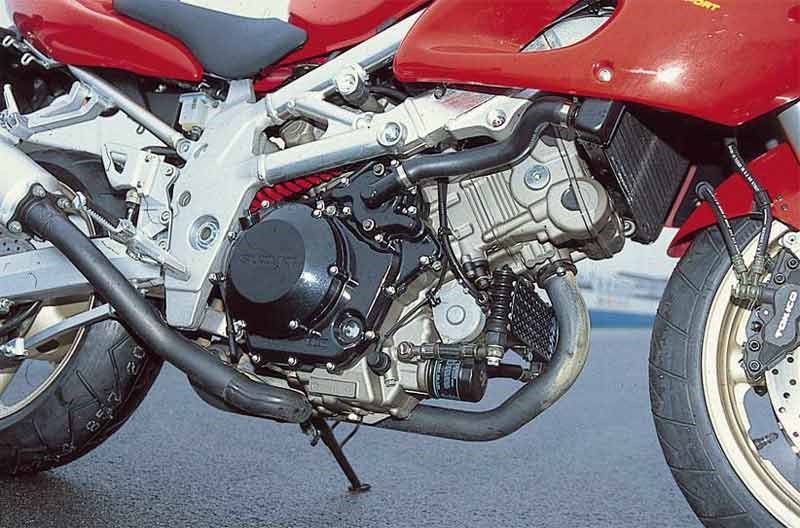 SUZUKI TL1000S (1997-2001) Review | Speed, Specs & Prices