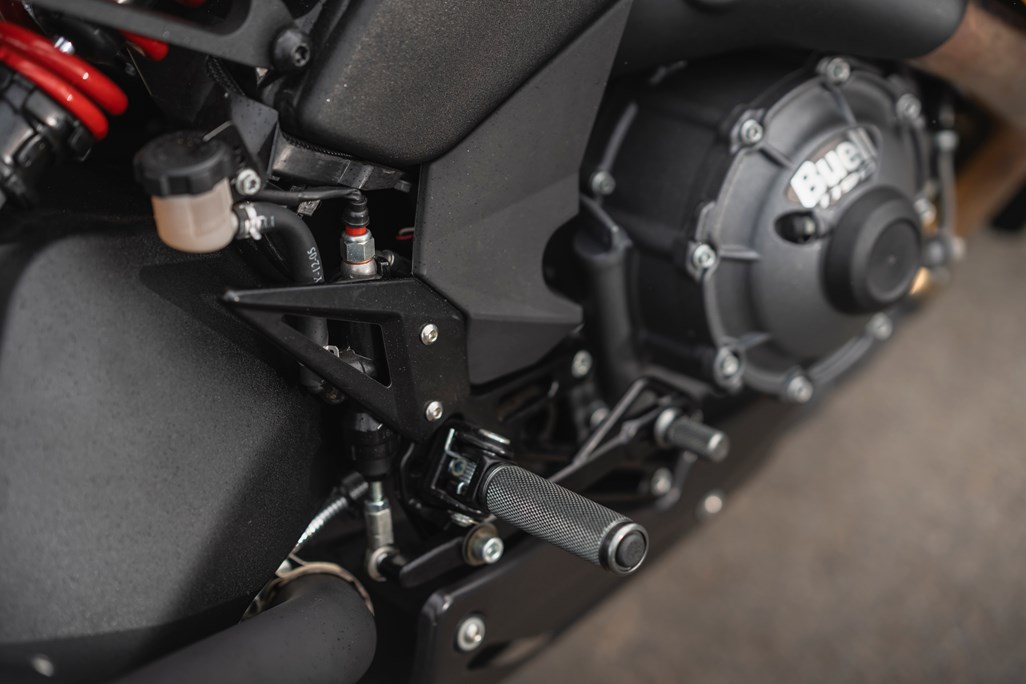 Buell are back in the UK! MCN talks to the new importers