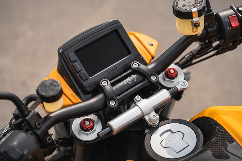 Buell are back in the UK! MCN talks to the new importers