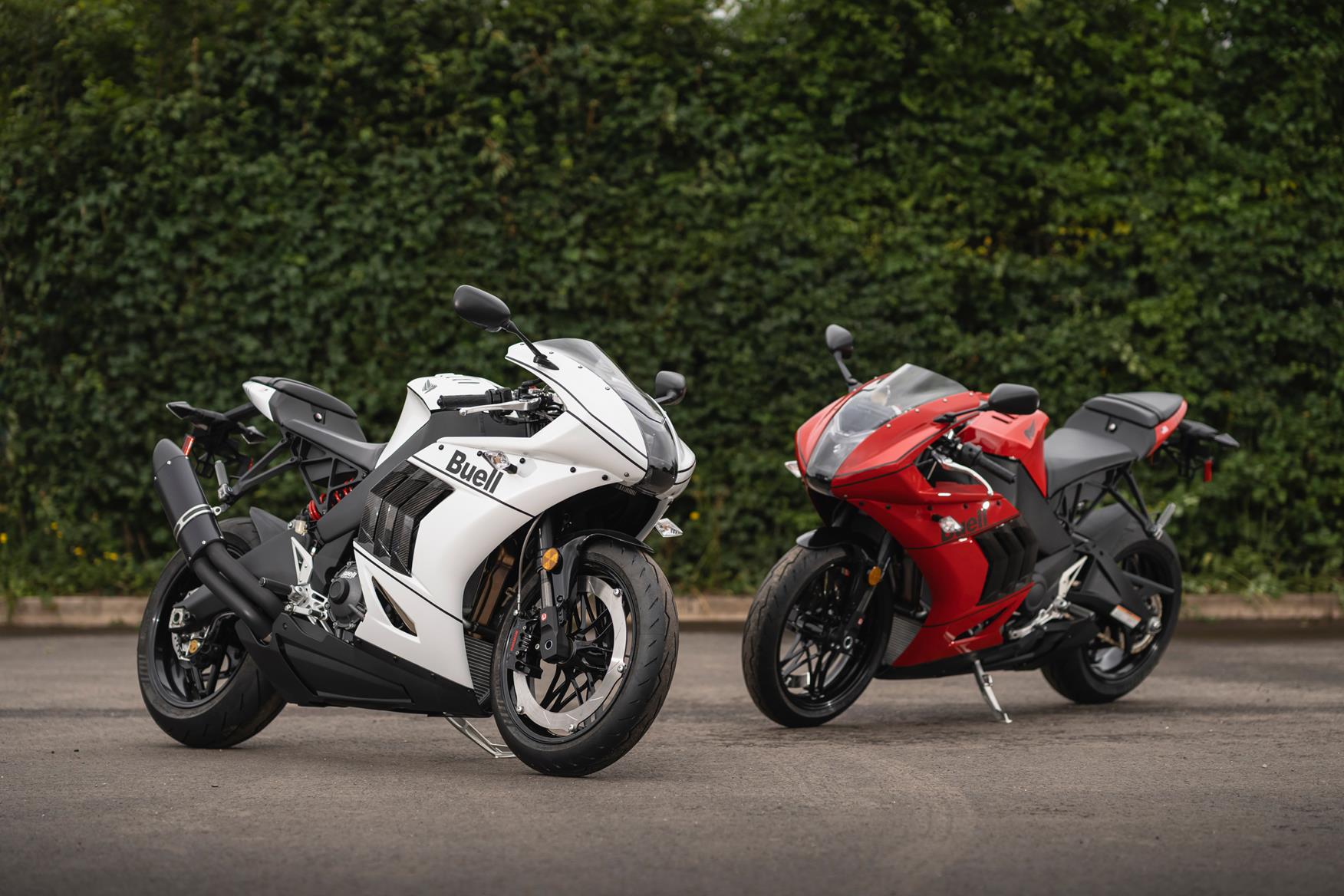 Buell are back in the UK! MCN talks to the new importers