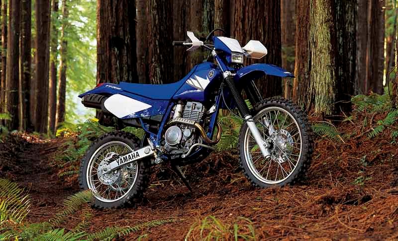 YAMAHA TT250R (2004-2005) Review | Speed, Specs & Prices