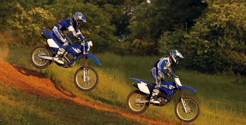 YAMAHA TT250R (2004-2005) Review | Speed, Specs & Prices