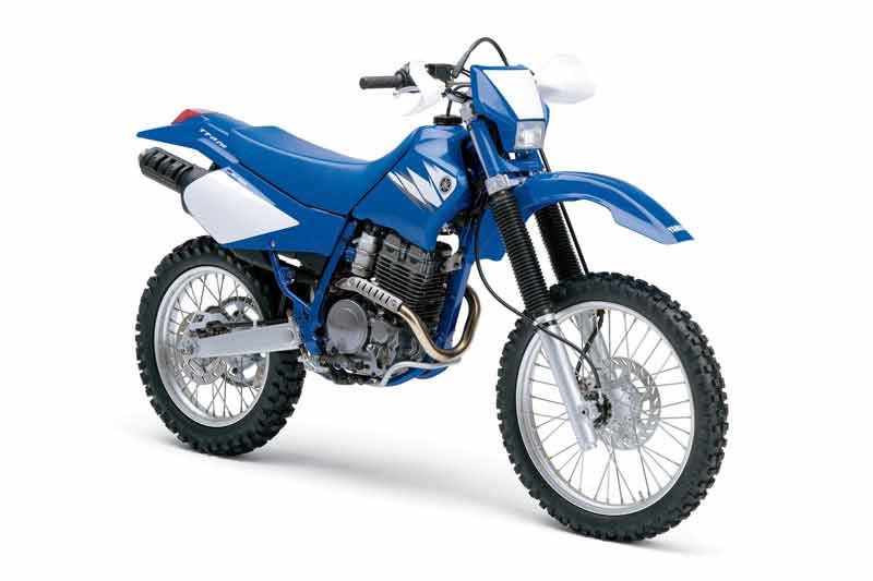 YAMAHA TT250R (2004-2005) Review | Speed, Specs & Prices