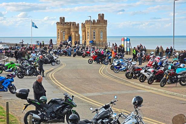 Castle Café, Withernsea | MCN Pit Stop