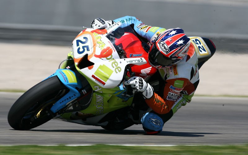 Monza World Supersport: Josh Brookes top after first practice