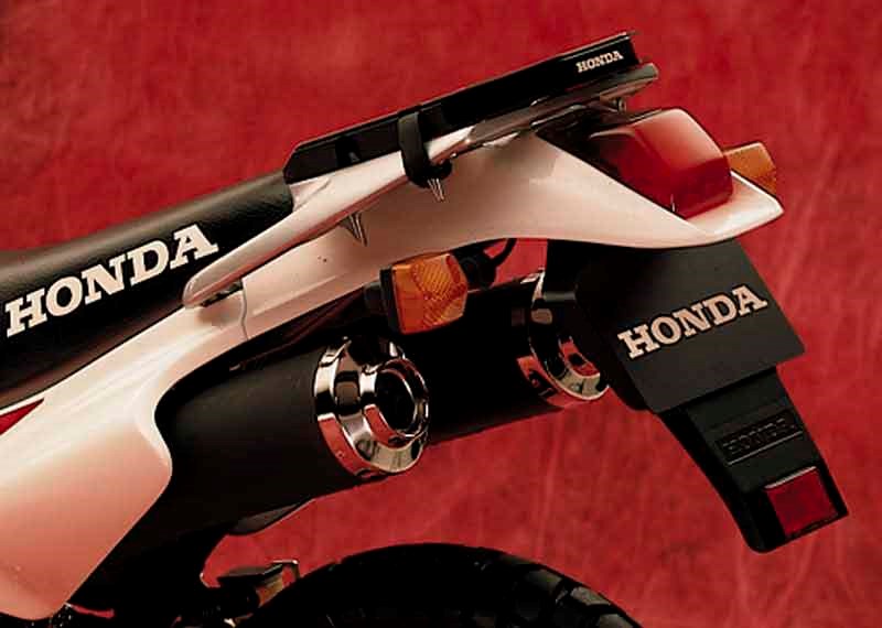 Honda Dominator 650 (1988-2001) Motorcycle Review