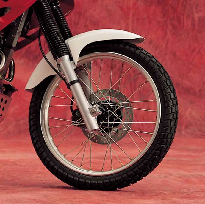 Honda Dominator 650 (1988-2001) Motorcycle Review