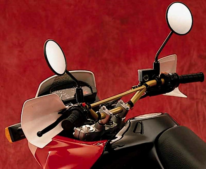 Honda Dominator 650 (1988-2001) Motorcycle Review