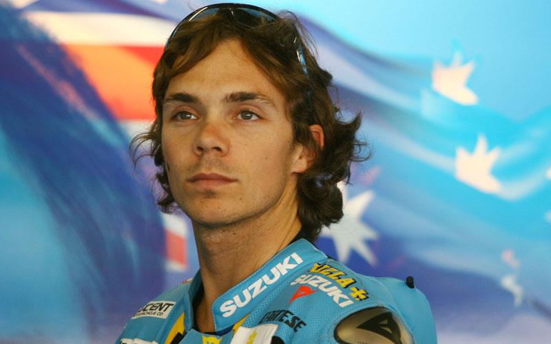 French MotoGP: Chris Vermeulen aiming to forget tough start