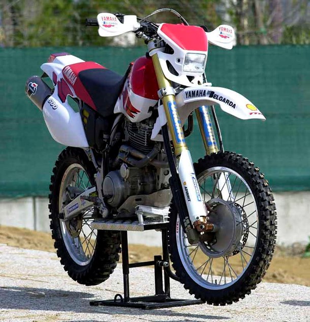 YAMAHA TT600RE (2004-on) Review | Speed, Specs & Prices