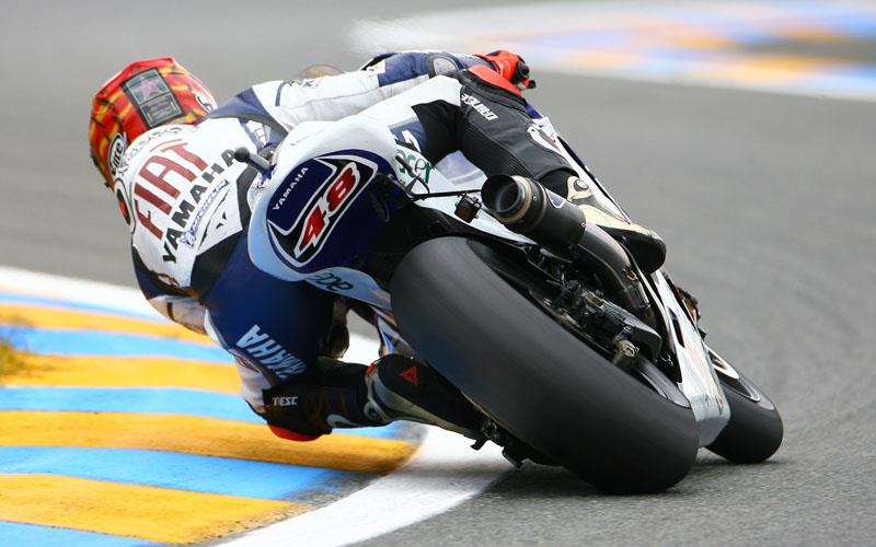 French MotoGP: Jorge Lorenzo lucky but confident after crash