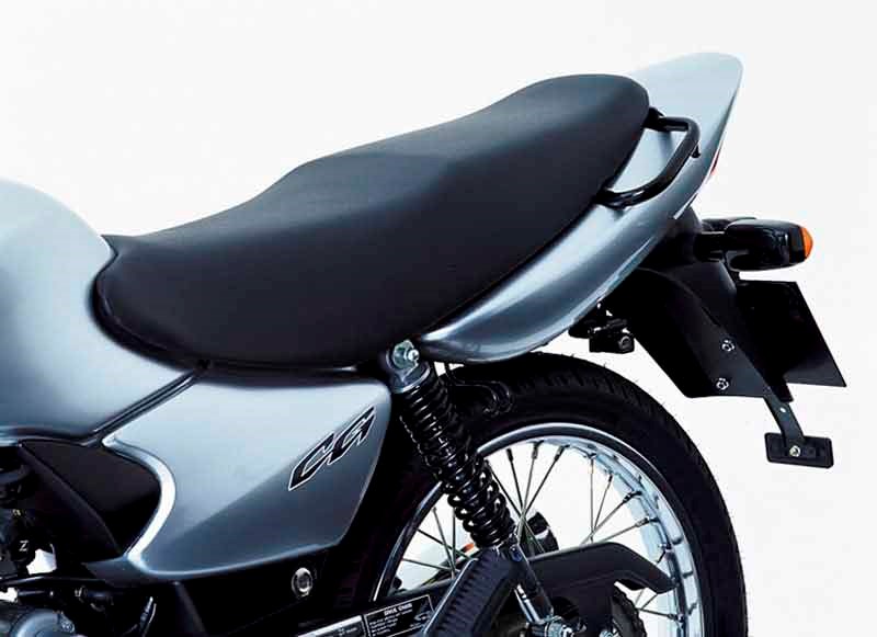 Honda CG 125 (1975-2008) Review | Speed, Specs, Parts & Prices