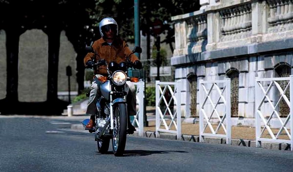 Honda CG 125 (1975-2008) Review | Speed, Specs, Parts & Prices